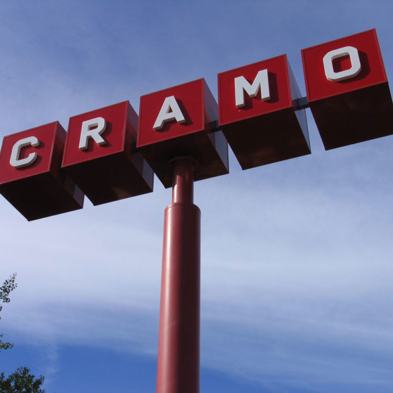 CRAMO - eGate Smart Building Innovation
