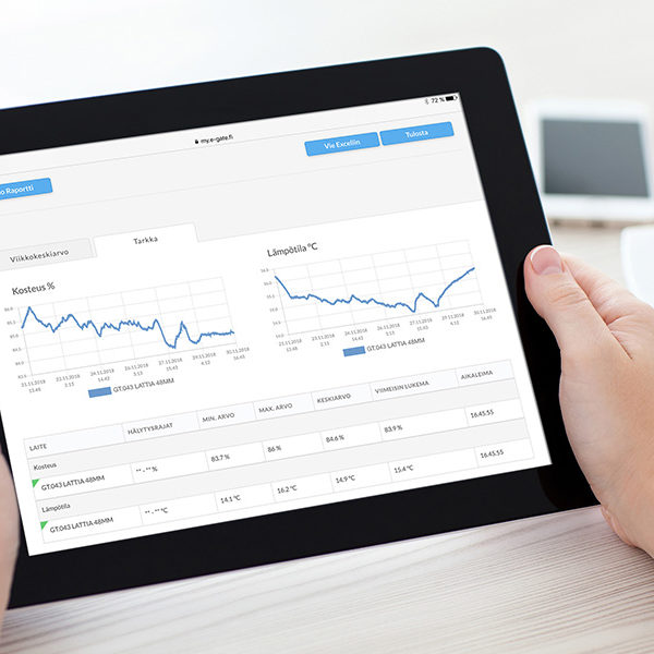 eGate 2.0: Status 17.12.2019 - eGate Smart Building Innovation