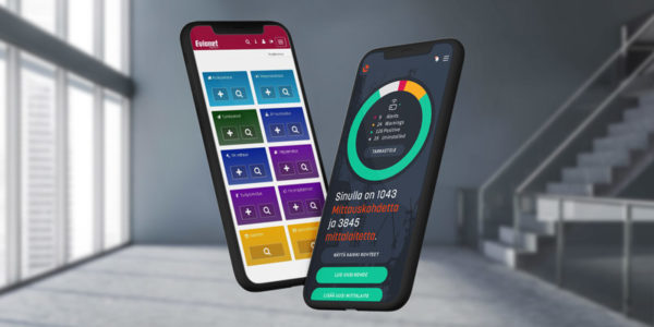 eGate - Evianet integraatio - eGate Smart Building Innovation