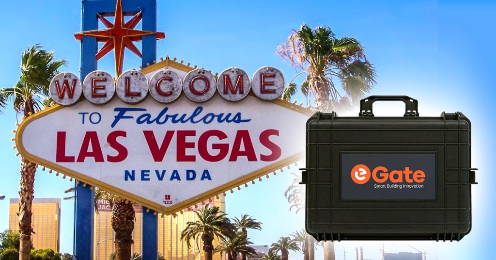 eGate Attends World of Concrete 2023 Conference in Las Vegas - eGate ...