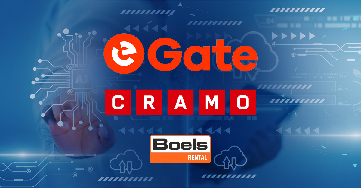 eGate and Cramo Partner to Optimize Construction Job Sites with Remote ...